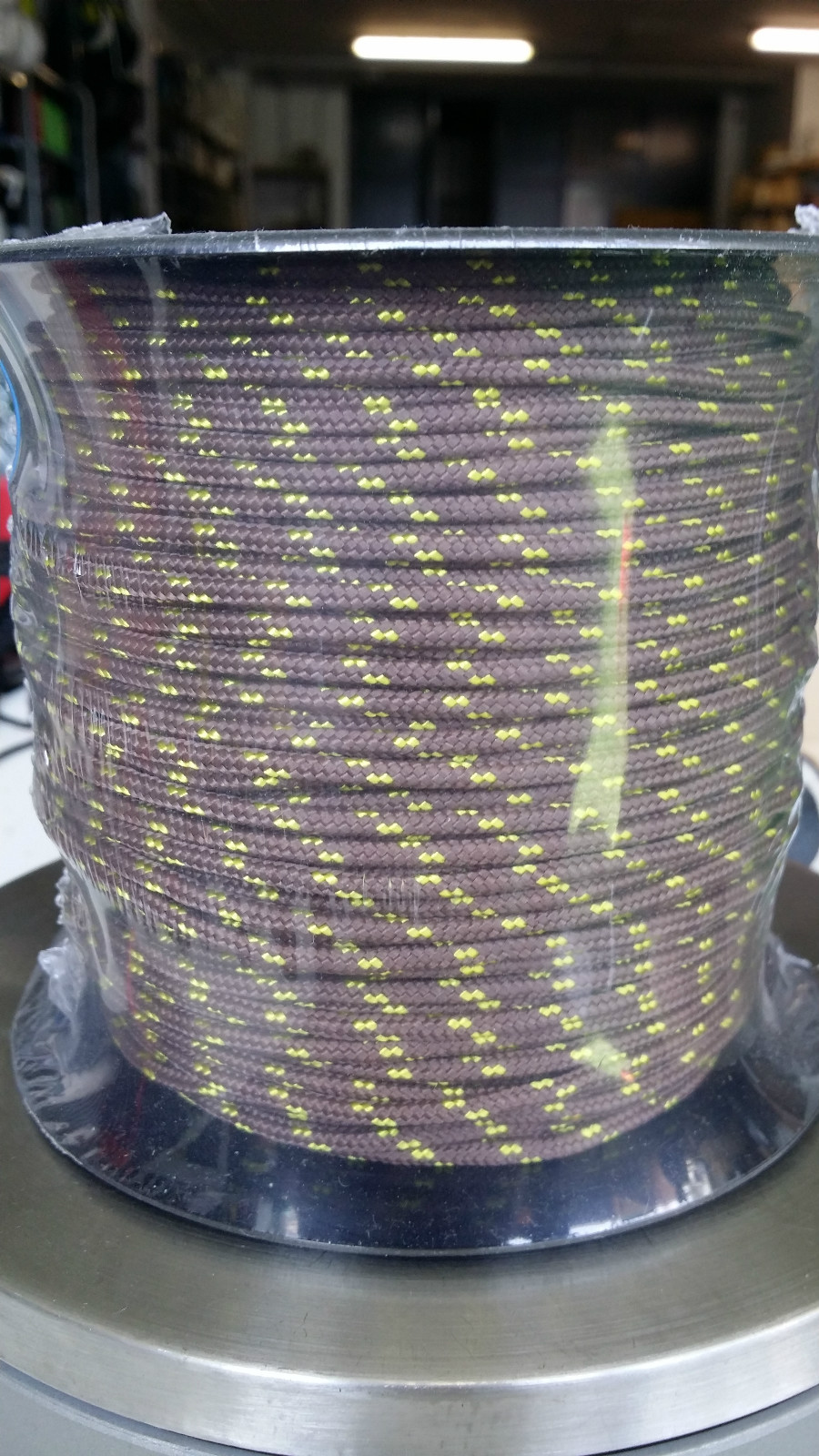 cordino soga cuerda driza 3mm x 100mt paracord pulsera llaveros escalar ...