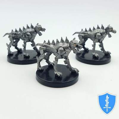 Iron Defender (Steel) x3 - Eberron Rising From The Last War #4 D&D ...