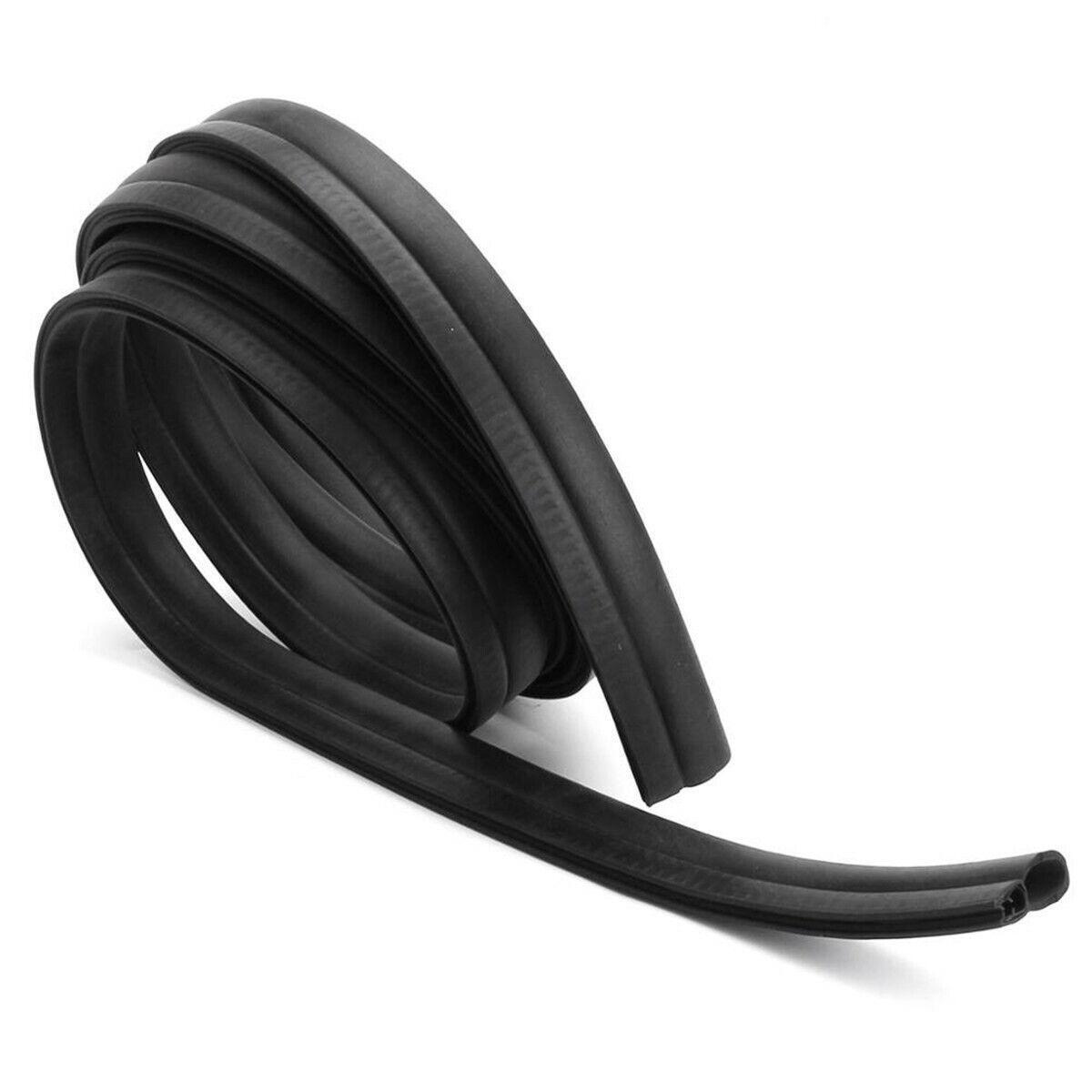 Trunk Hood Car 3M Trim Moulding Door Edge Rubber Weatherstrip Seal ...