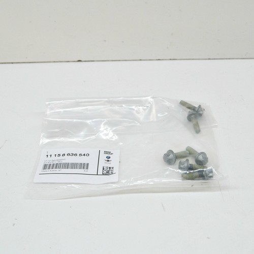 NEW BMW 5 F10 OIL SEPARATOR 11158636540 8636540 09-11 ORIGINAL NO DUTY ...
