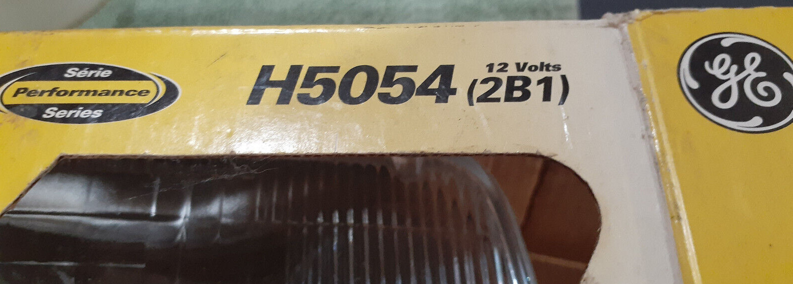 GE H5054 long life headlight OEM New in box FAST Shipping | eBay