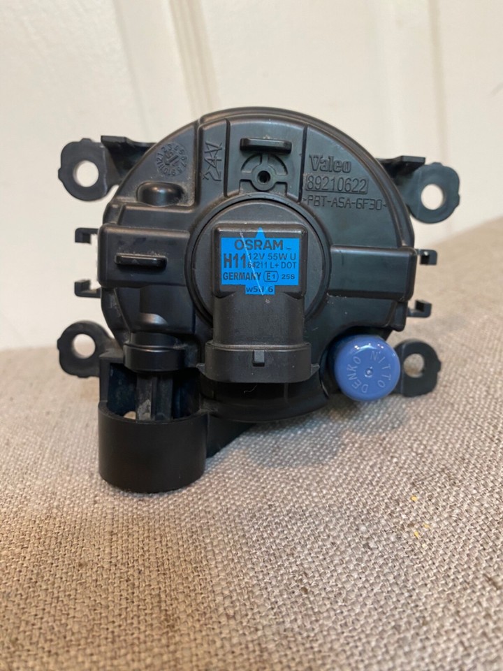 LAND ROVER FOG LAMP LR4 LR3 L322 RANGE ROVER SPORT OEM LR057400 | eBay