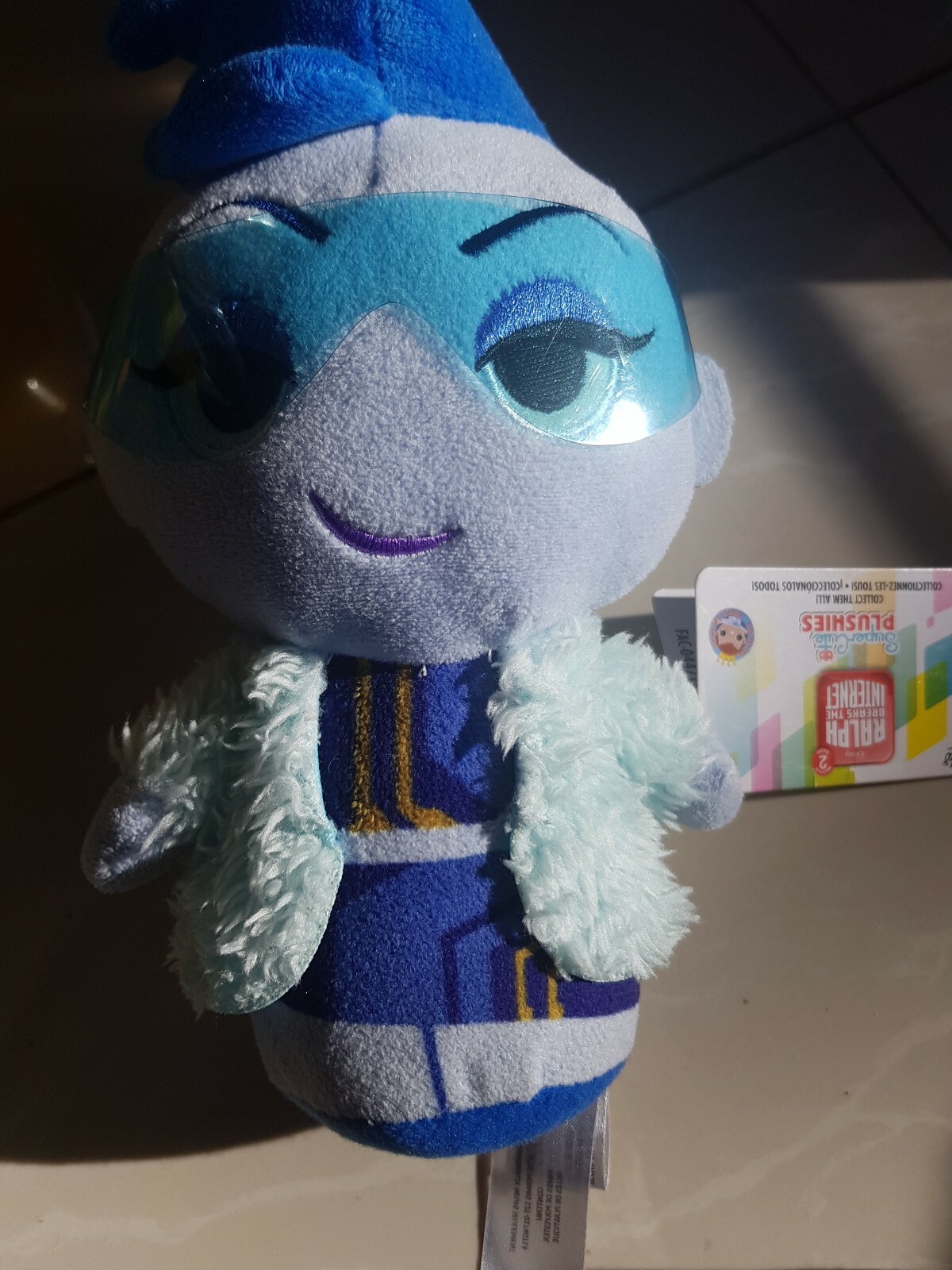 Super Cute Plushies Collectible Wreck It Ralph 2 Breaks The Internet ...