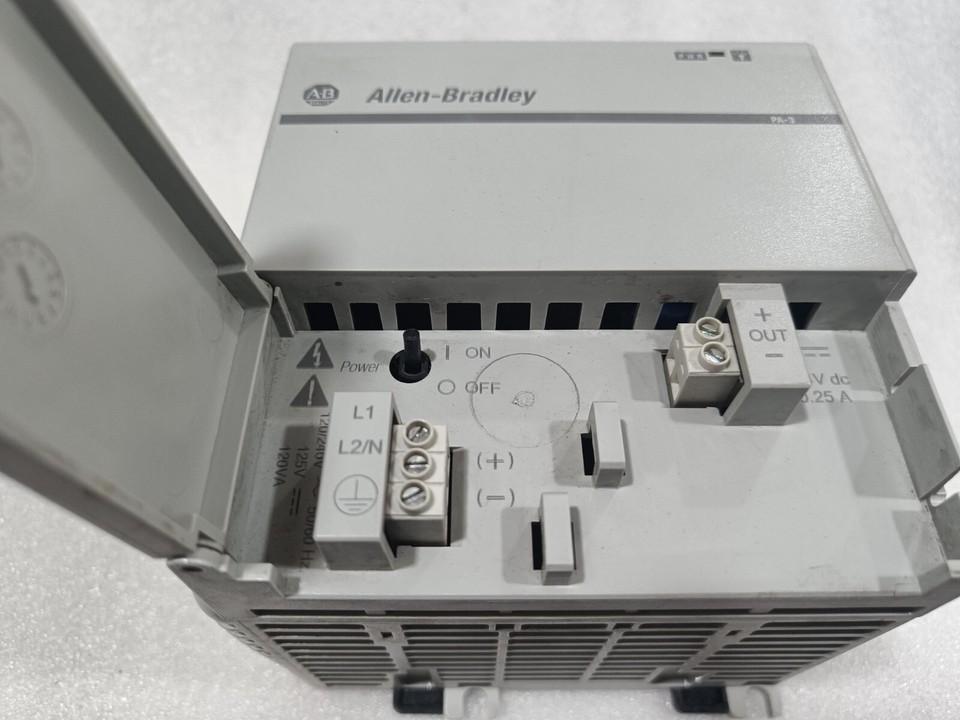 Allen Bradley 1768-PA3 SER A Compactlogix Power Supply 1768PA3 | eBay