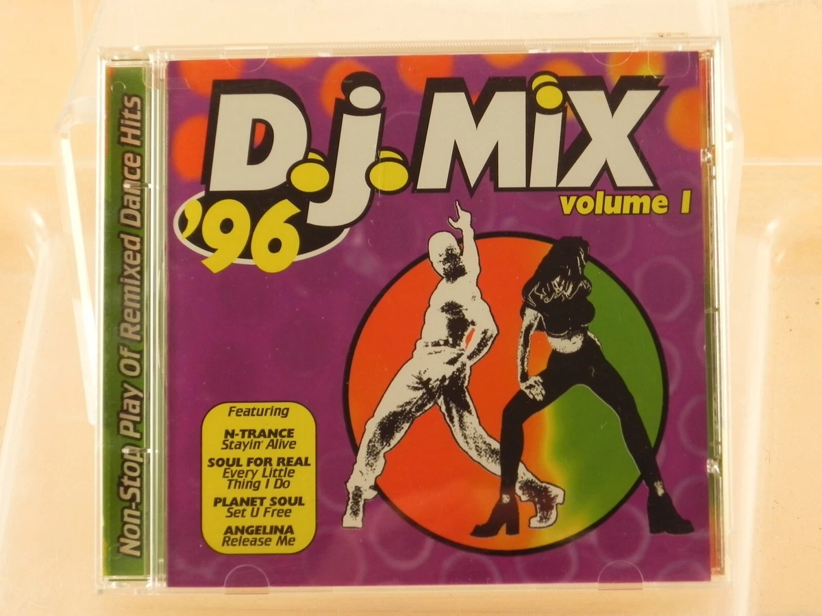 Dj Mix Cd