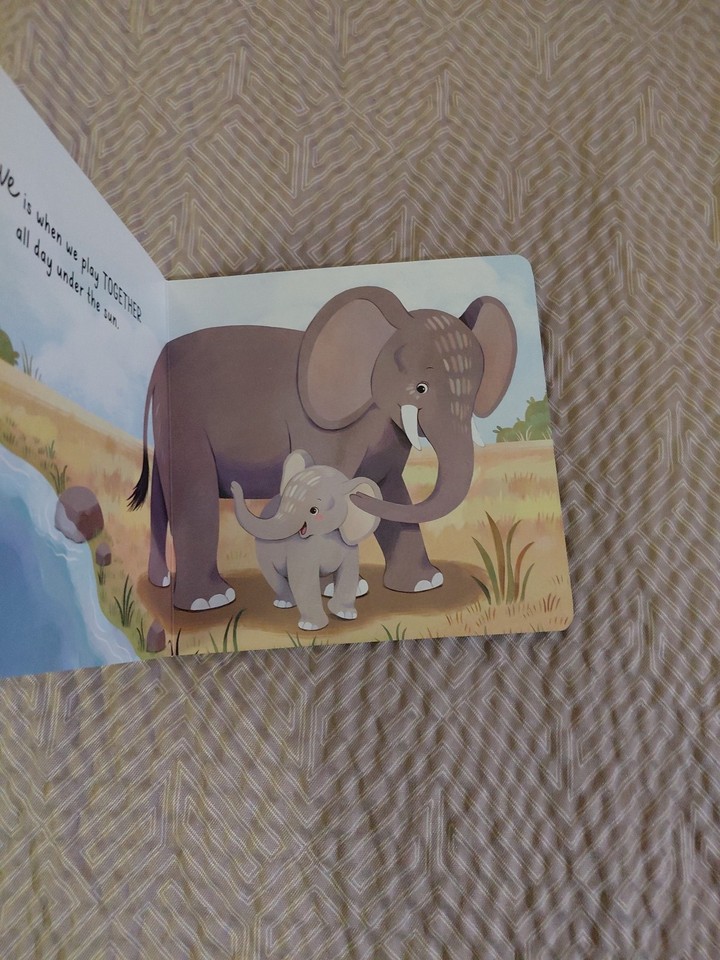 Kids Book Read And Signed And Dated By Tony-Yo-Man A Content Creator On ...