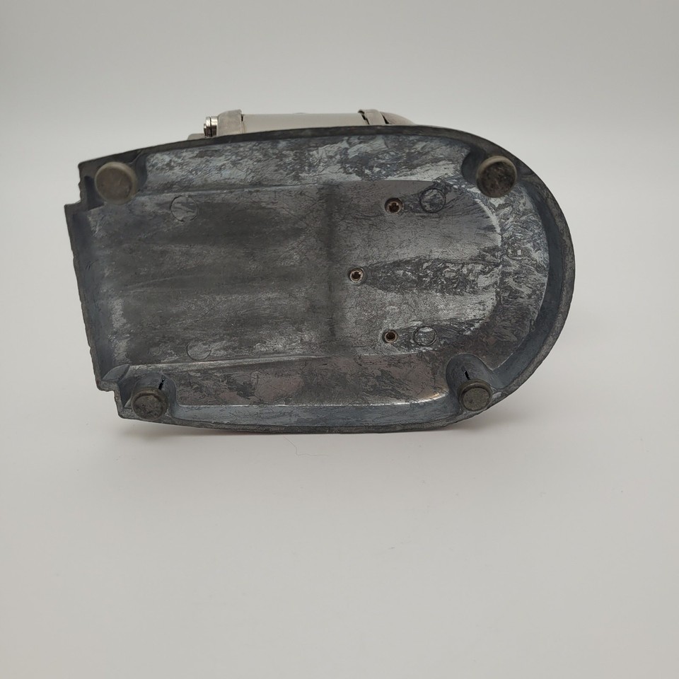 Boston Champion Pencil Sharpener Vintage MCM 1960 Desktop Pinch Feed ...