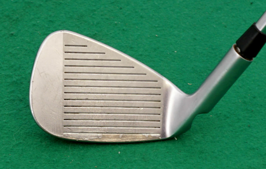 Ping S56 Yellow Dot 8 Iron Stiff Steel Shaft Vega Grip | eBay UK