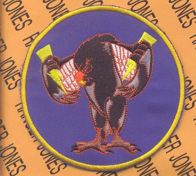 ROKAF Republic of Korea Fighter Squadron aviation patch D | eBay