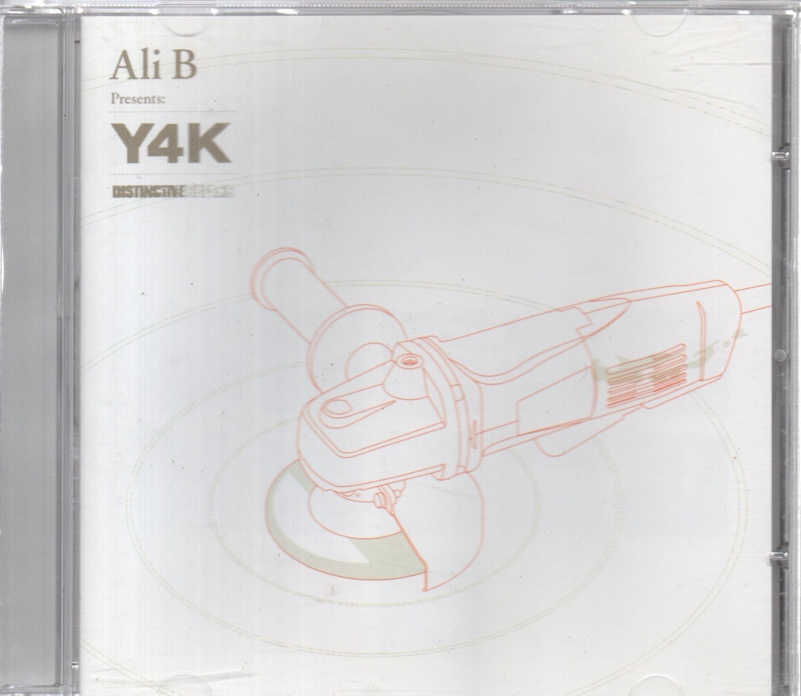Ali+B+-+Y4K+%28Mixed+by+%2C+2005%29 for sale online | eBay