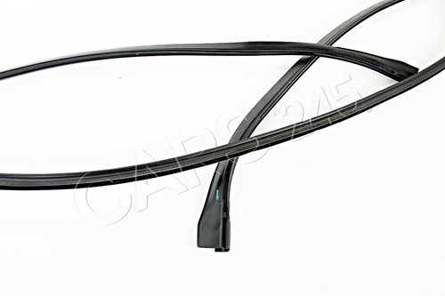 Genuine BMW E63 E64 Windscreen Upper Moulding Trim OEM 51317008911 | eBay