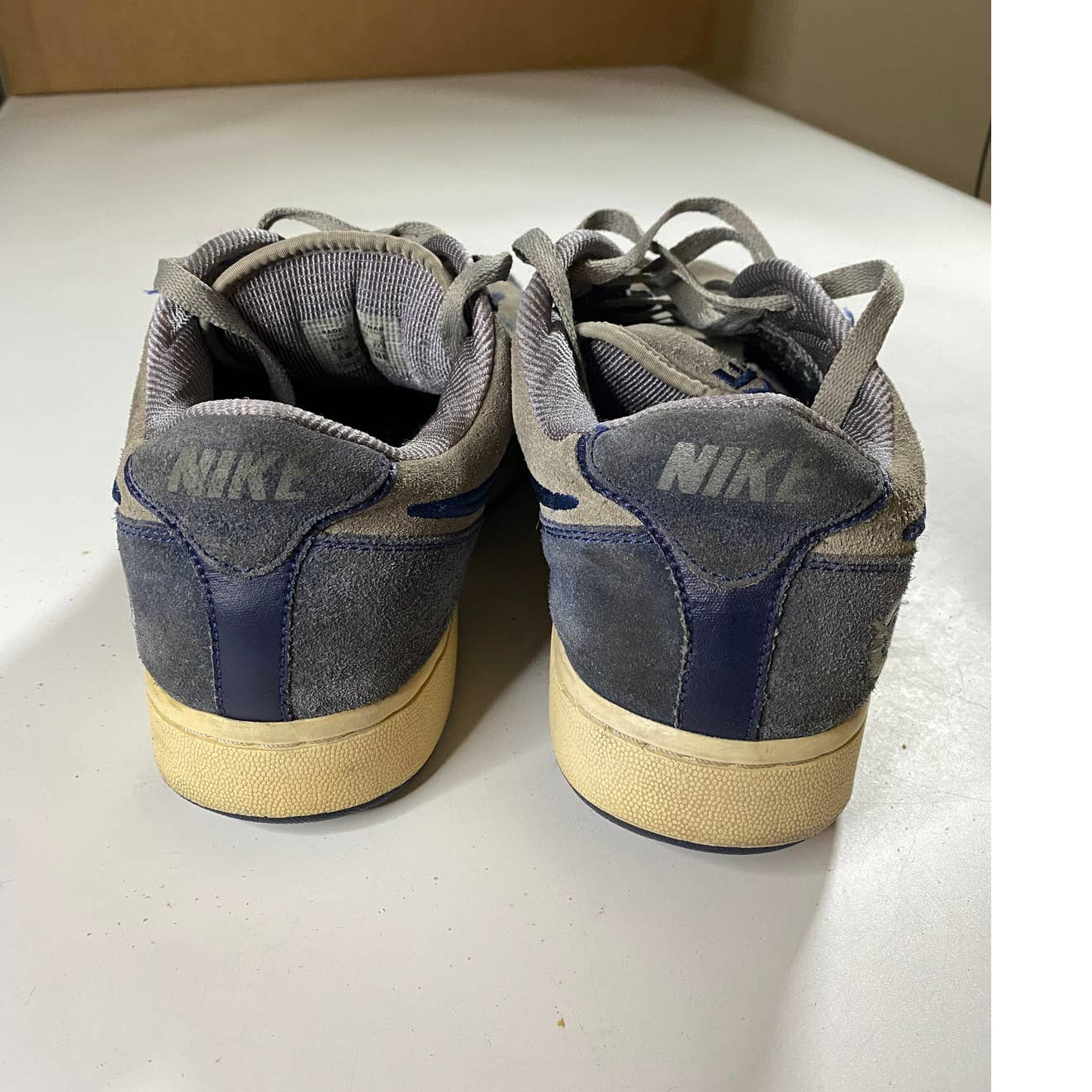 Nike Lance Armstrong Infiltrator 10 2 (2005) Sneakers… - Gem