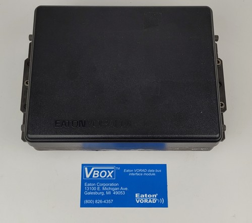 Eaton Vorad EVT-300 Collision Warning Radar System Doppler Radar New ...