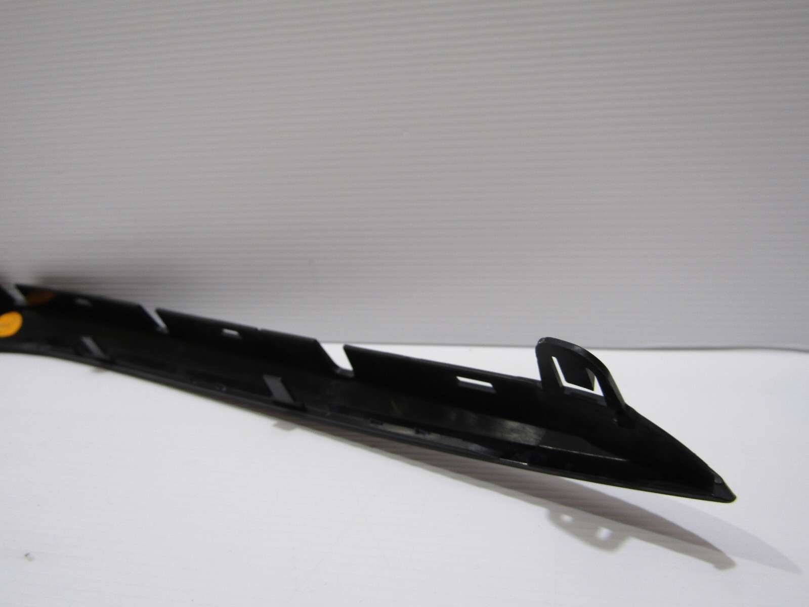 MERCEDES E CLASS W213 FRONT BUMPER LEFT LOWER MOULDING A2138859303 REF ...