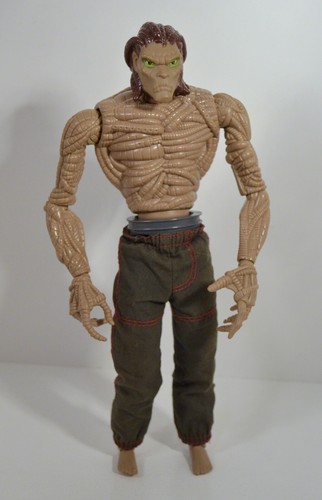 12" Bio Constrictor Telescoping Attack Head 2000 Action Figure Max ...