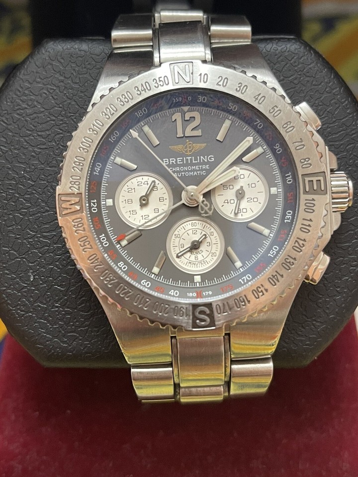 Breitling Hercules Watch | eBay