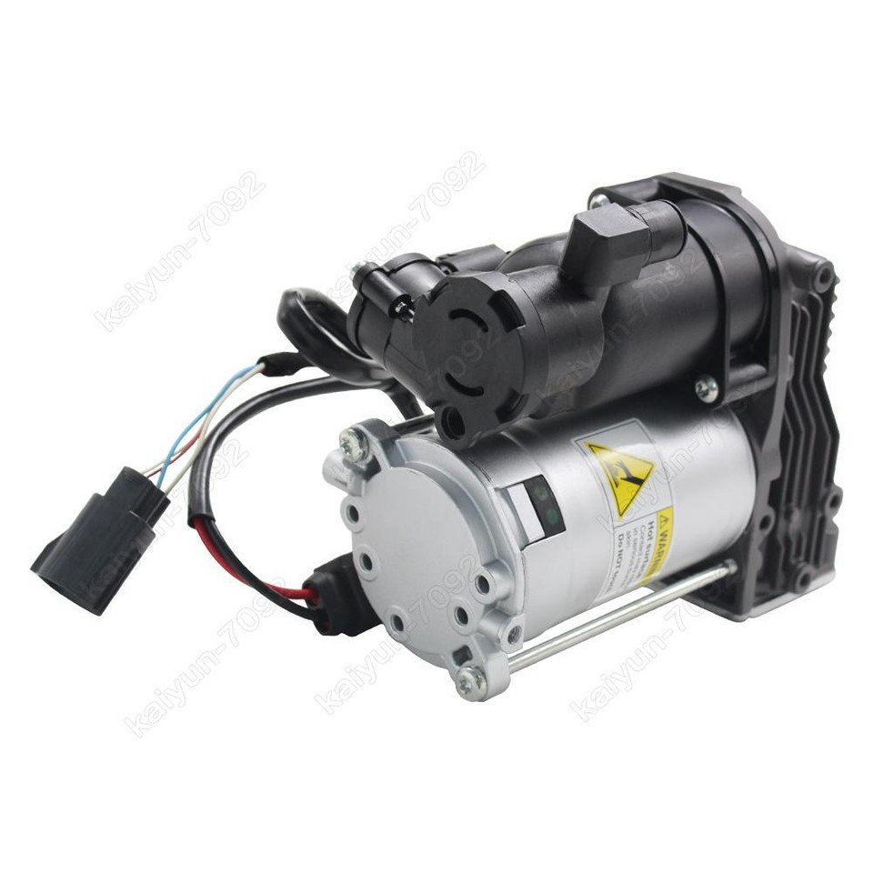 Air Suspension Compressor AMK LR078650 For Range Rover Sport LR3/4 ...
