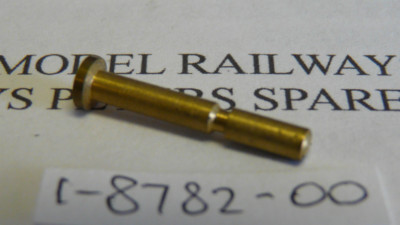 Lima 1-8782-00 Class 33 / 42 Warship / 87 Dummy Bogie Retaining Pin OO ...