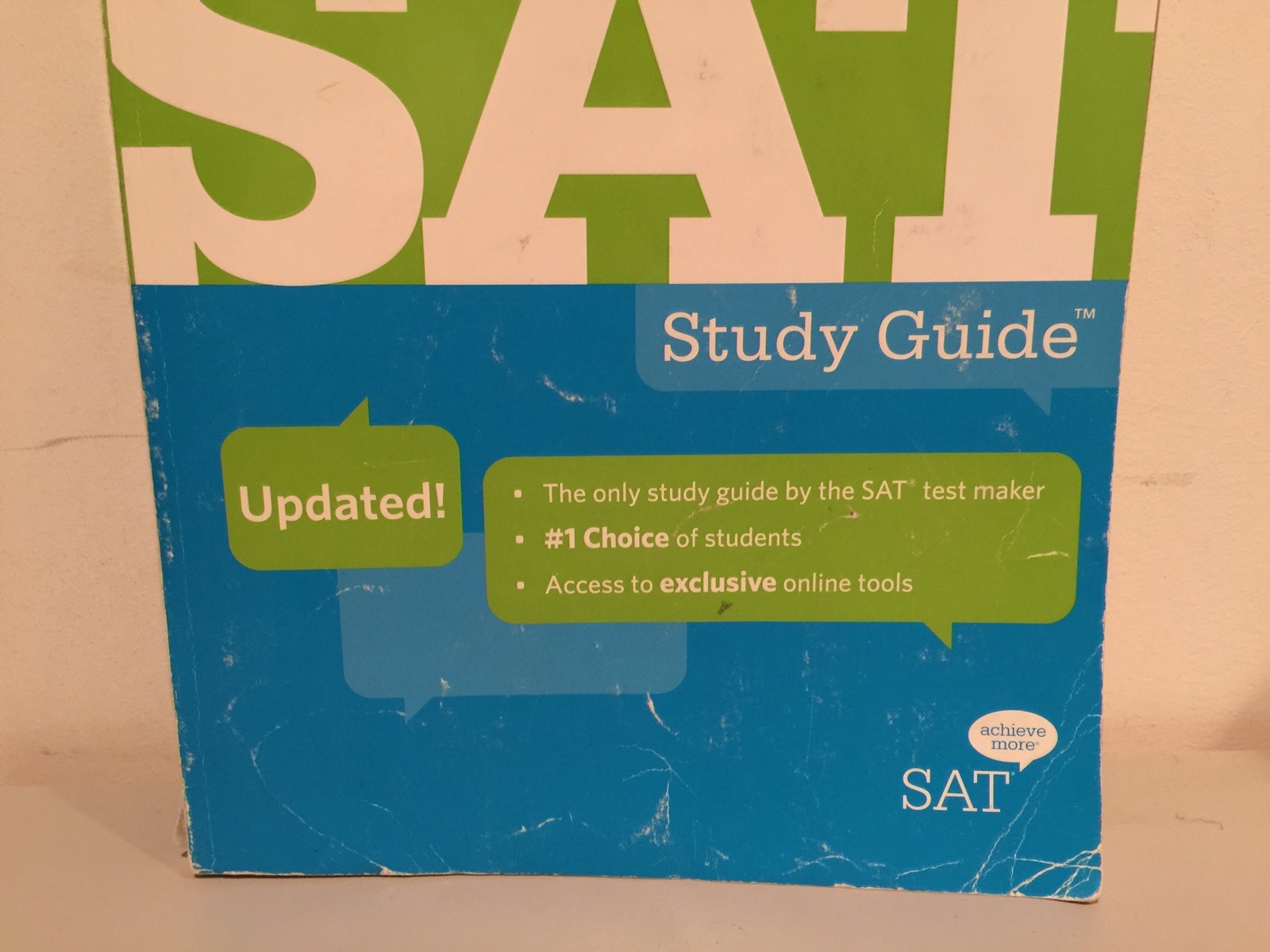 The Official SAT Study Guide Second Edition by The College Board ...