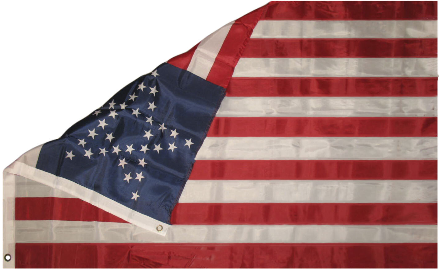 3x5 Great Star Union 35 Stars Flag 5X3 Banner Grommets Fade Resistant ...