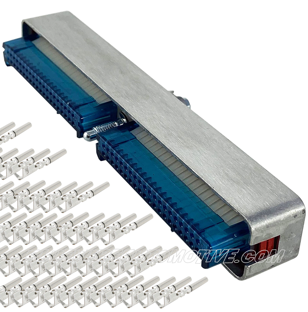 HOLDEN VT VU VY VZ COMMODORE LS1 ECU BLUE CONNECTOR PLUG 80pin | eBay ...