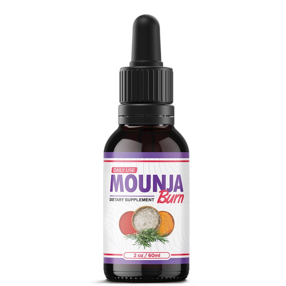 100% Authentic Mounja Burn - Mounja Burn Original | Mounja Burn ...