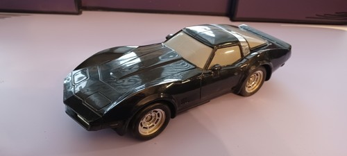 TESTED Vintage 1980 LJN 255 Computer Command Corvette Stingray ...
