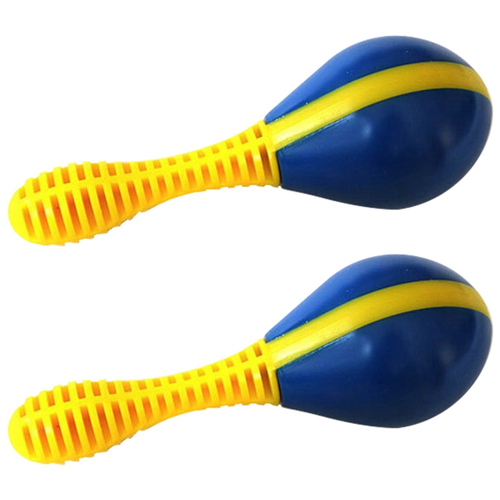 Maracas für Kinder - 1 Paar Maracitos, die Ersten Instrumente für ...