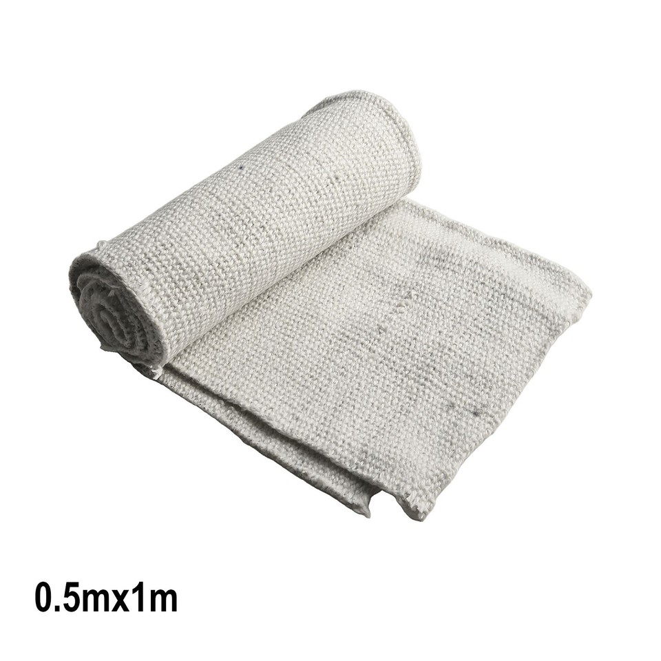 Reliable 2mm Fireproof Blanket Suitable for Fire Doors and Fire ...