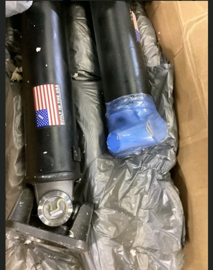 Rear Complete Drive Shaft Prop Shaft Driveshaft Assembly Compatible ...