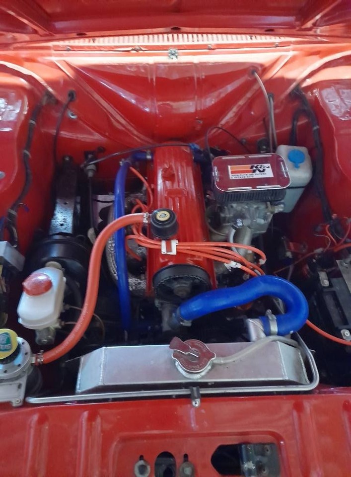 1969 Cortina Alan Mann Racing Recreation | eBay UK