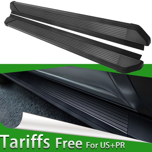 Running Board Fits for KIA Carnival 2021-2025 Side Steps Nerf Bar W ...