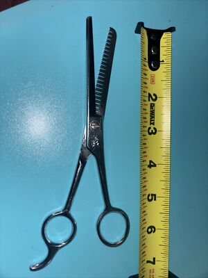 FARR Hair Thinning Barber Salon Stylist SCISSORS Shears MADE IN USA ...