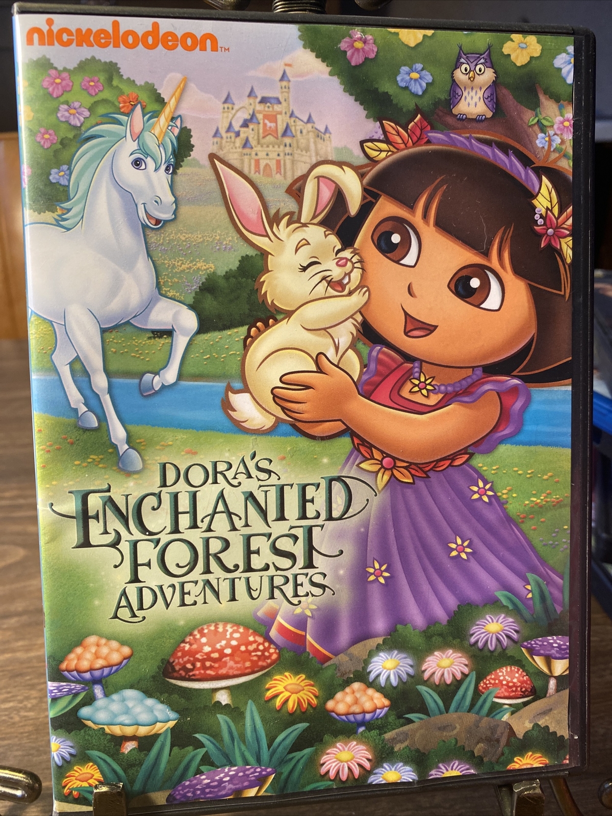 Dora the Explorer: Doras Enchanted Forest Adventures (DVD, 2011 ...