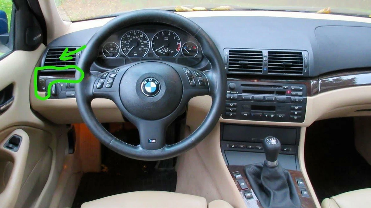Bmw 325i 2003
