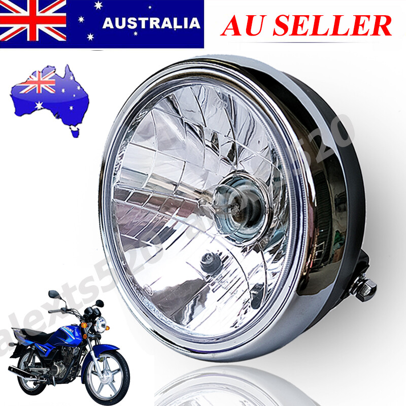 Motorcycle Headlight Head Light Kit For Honda CB125E CB 125E GLH125SH ...