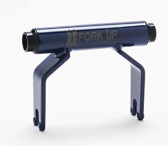 FORK UP YUKON 15 mm x 135 mm FORK ADAPTER - For 11 Nine and 9:Zero:7 ...