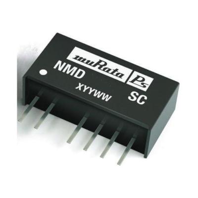 1 x Murata Power Solutions 1W Isolated DC-DC Converter, Vin 4.5-5.5V dc ...