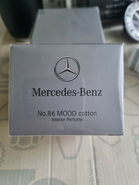 Mercedes-Benz Flakon No. 86 MOOD cotton A2238990500 online kaufen | eBay