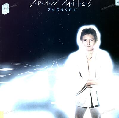 John Miles - Zaragon GER LP 1978 (VG+/VG) Vinyl . | eBay