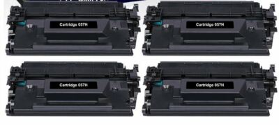 4 X H/Y Toner Cartridge for Canon ImageClass MF445 MF448dw 448dw ...