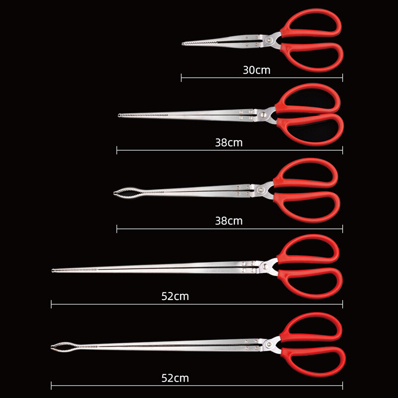 Pincers Loach Eel Crab Trap Fish Traps Carbon Clip Pliers Clamp Razor ...