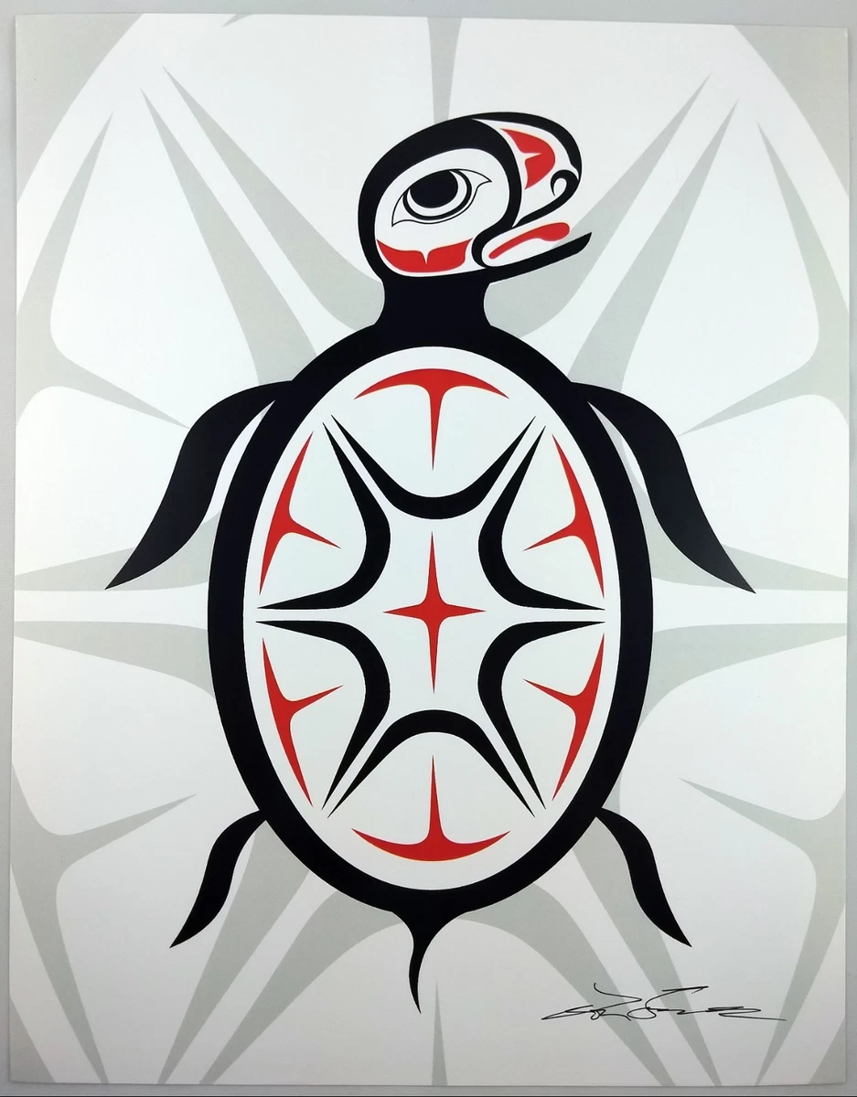 Aboriginal Turtle