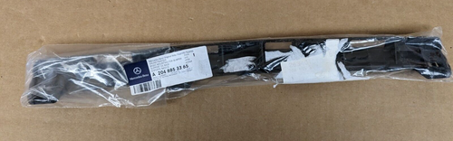 2008–2015 Mercedes Benz GLK350 Rear Bumper Cover Support Rail ...