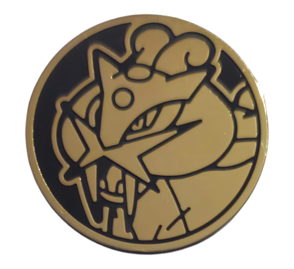 Pokémon TCG Coins - Choose Your Coin - Standard & Jumbo - All Available ...
