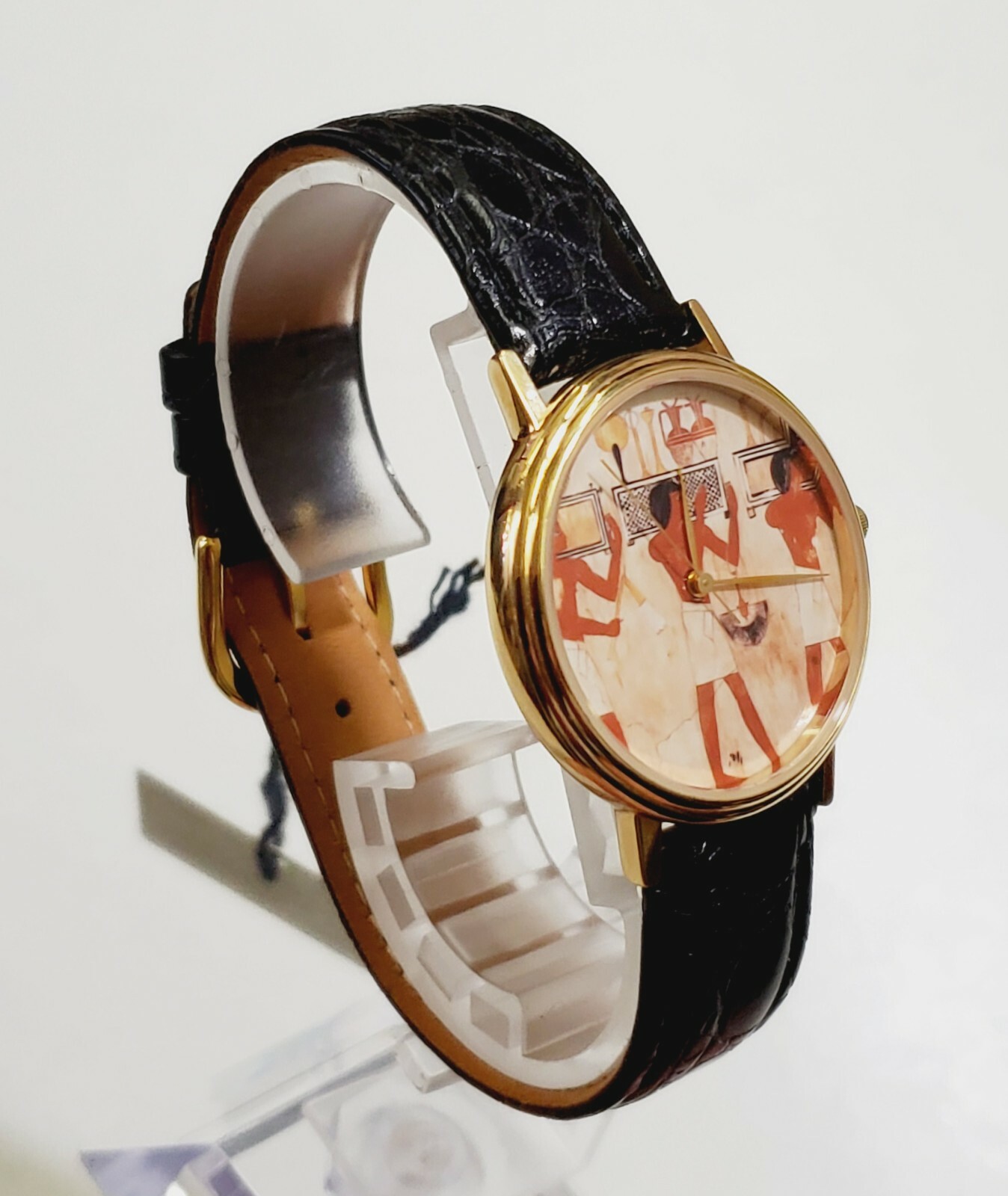 RARE,UNIQUE Unisex Watch GALLERY COLLECTION in BOX - Gem