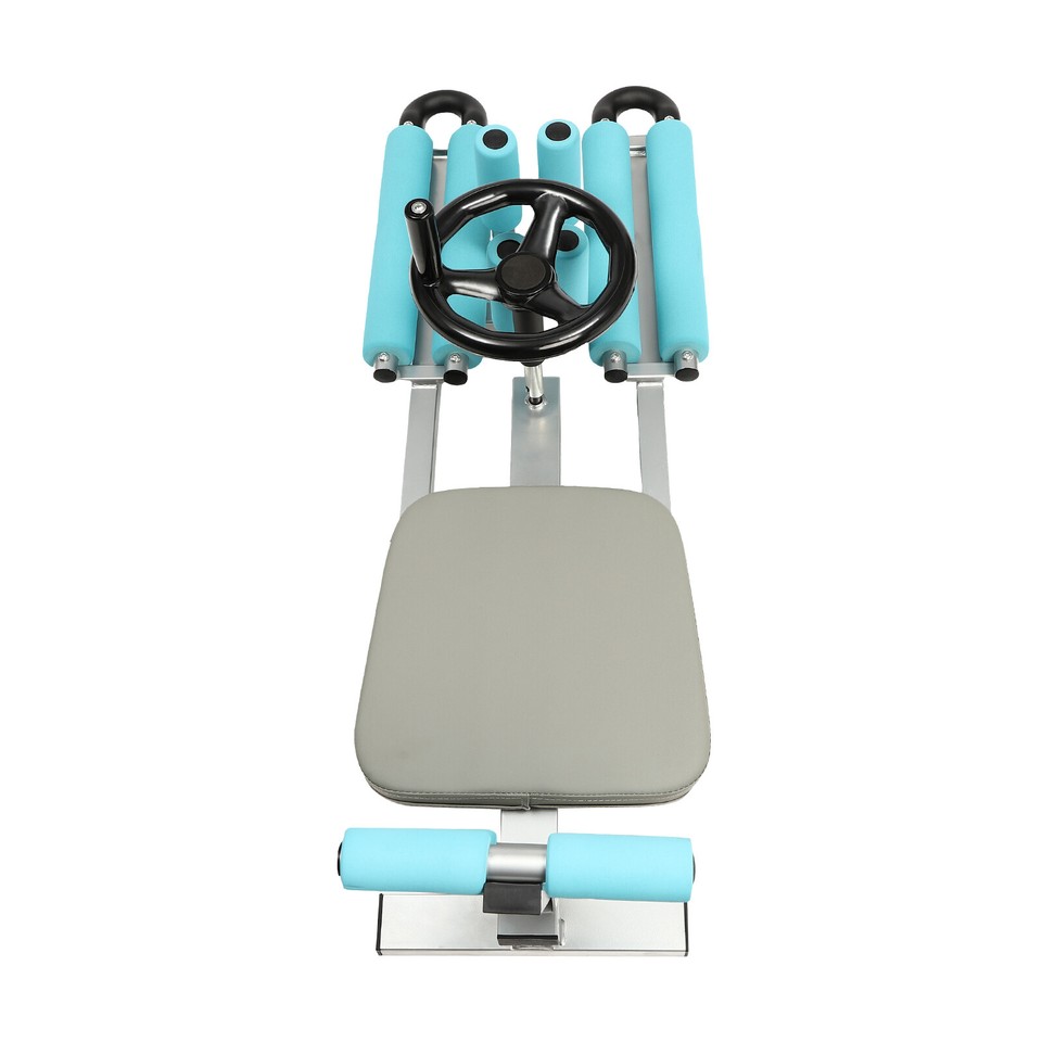 Leg Stretcher Fitness Stretching Machine Split Training Martial Arts ...