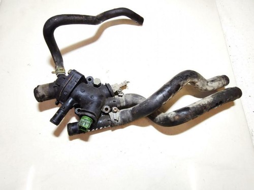 8200065390 8200065392 Thermostat Housing (Flange) for Renault Kang ...