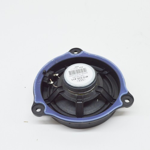 NEW AUDI A6 C6 FRONT DOOR MID TONE SPEAKER 4F0035411 | eBay