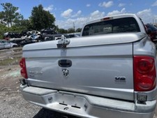 Dodge Dakota Tailgate Spoilers at Andy's Auto Sport